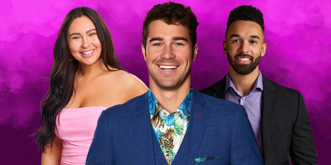 'Love Is Blind's 10 Biggest Villains, Ranked