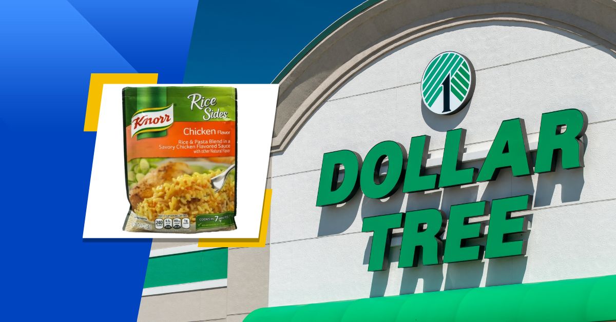 15 Pantry Essentials You Should Buy at Dollar Tree