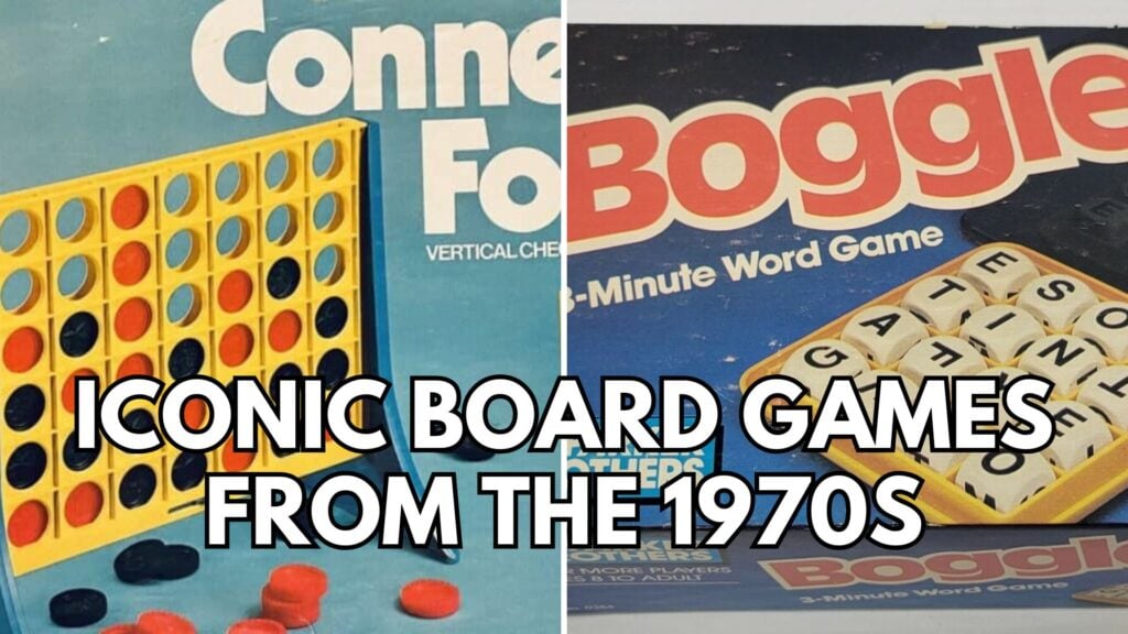 22 Beloved Board Games That Date Back to the 1970s