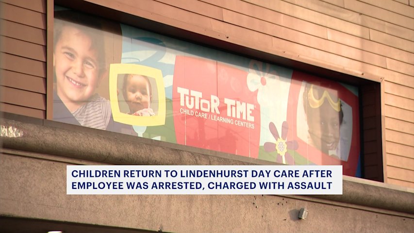 Kids return to Lindenhurst daycare days after employee arrested for ...