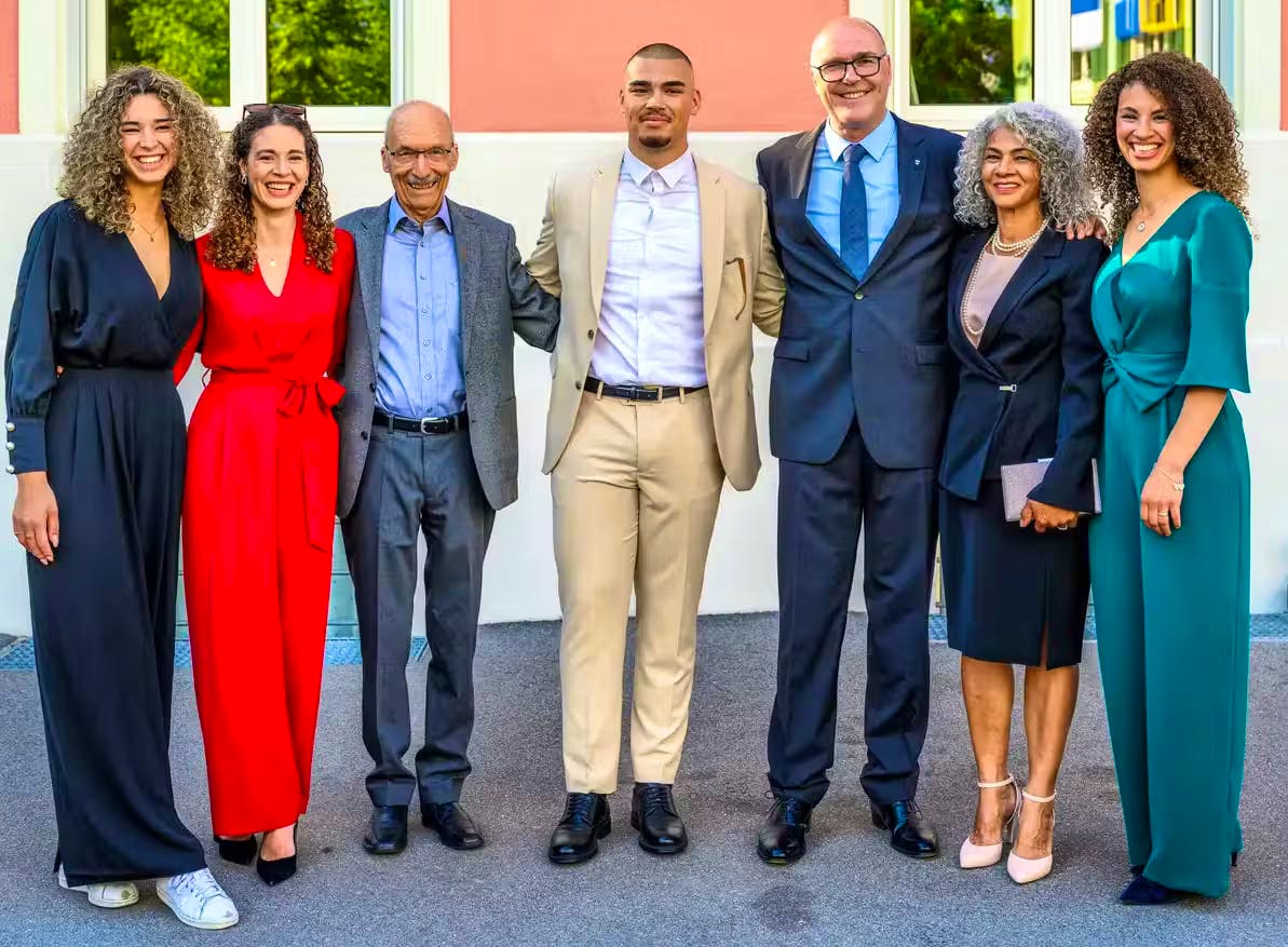 Vierfacher Grossvater und Oberst: So tickt Martin Pfister