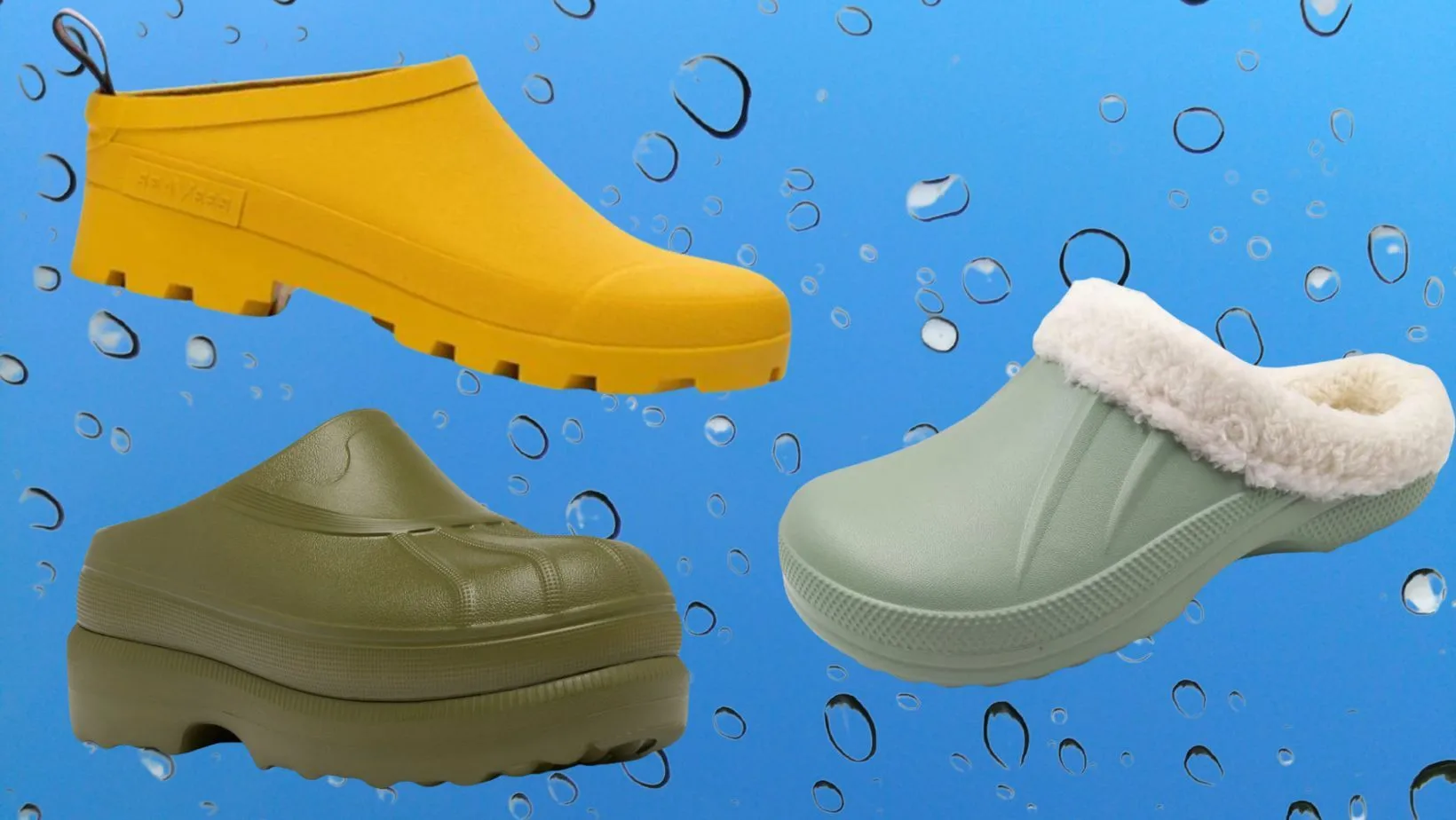 16 Cute And Comfortable Garden Clogs That Aren’t Crocs