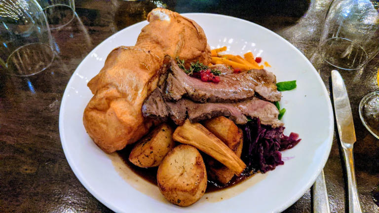 Best roasts: 11 of the best places in and around Nottingham for a ...