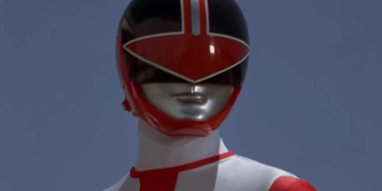 Red Rangers Are Always The Coolest, But These 6 Are The Best Of The Best In Power Rangers