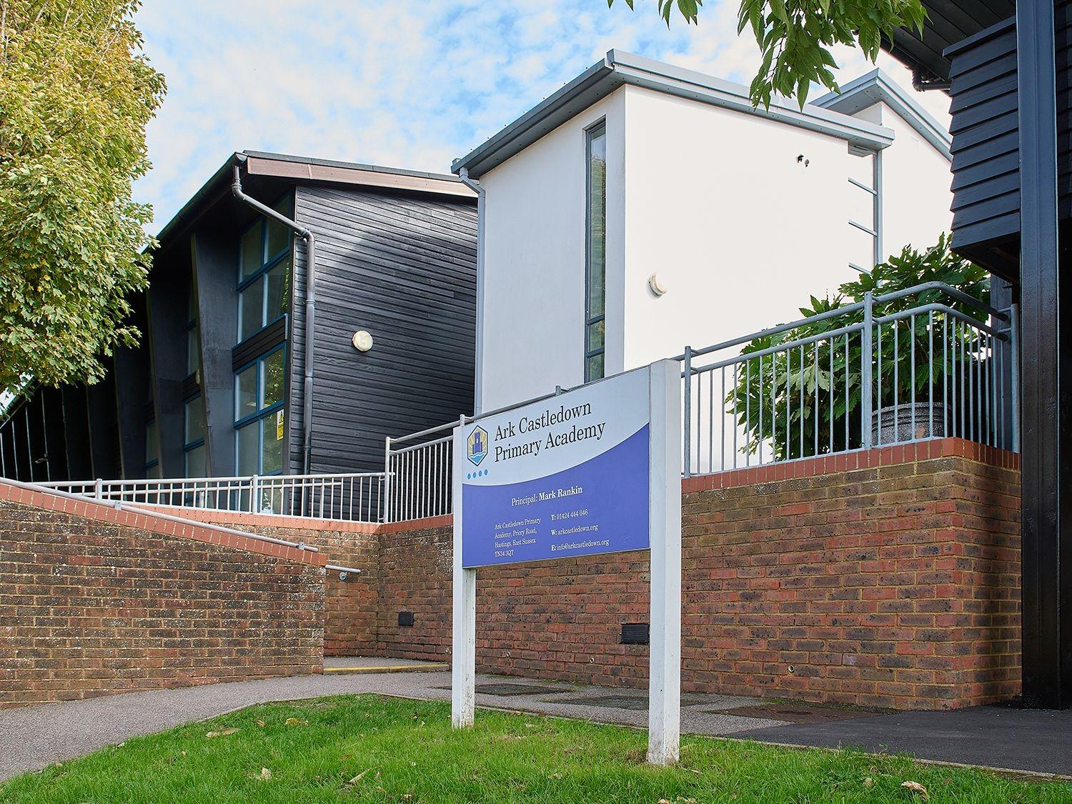 Ark’s three Hastings primary schools shortlisted for national award