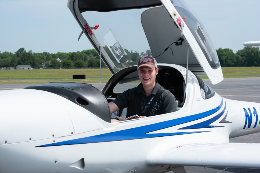 Charleston Southern University grows aeronautics with new flight school