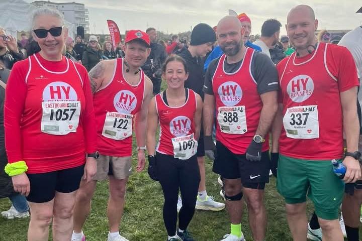 HY athletes spring into action