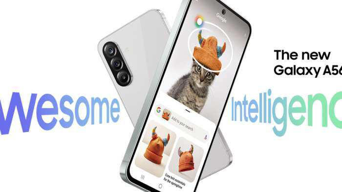 Samsung launches A56 5G & Galaxy A36 5G with 'awesome intelligence'