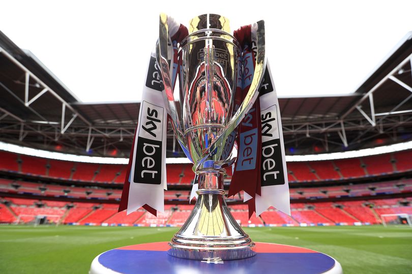 EFL play-off dates, Wembley finals and kick-off times amid Coventry ...