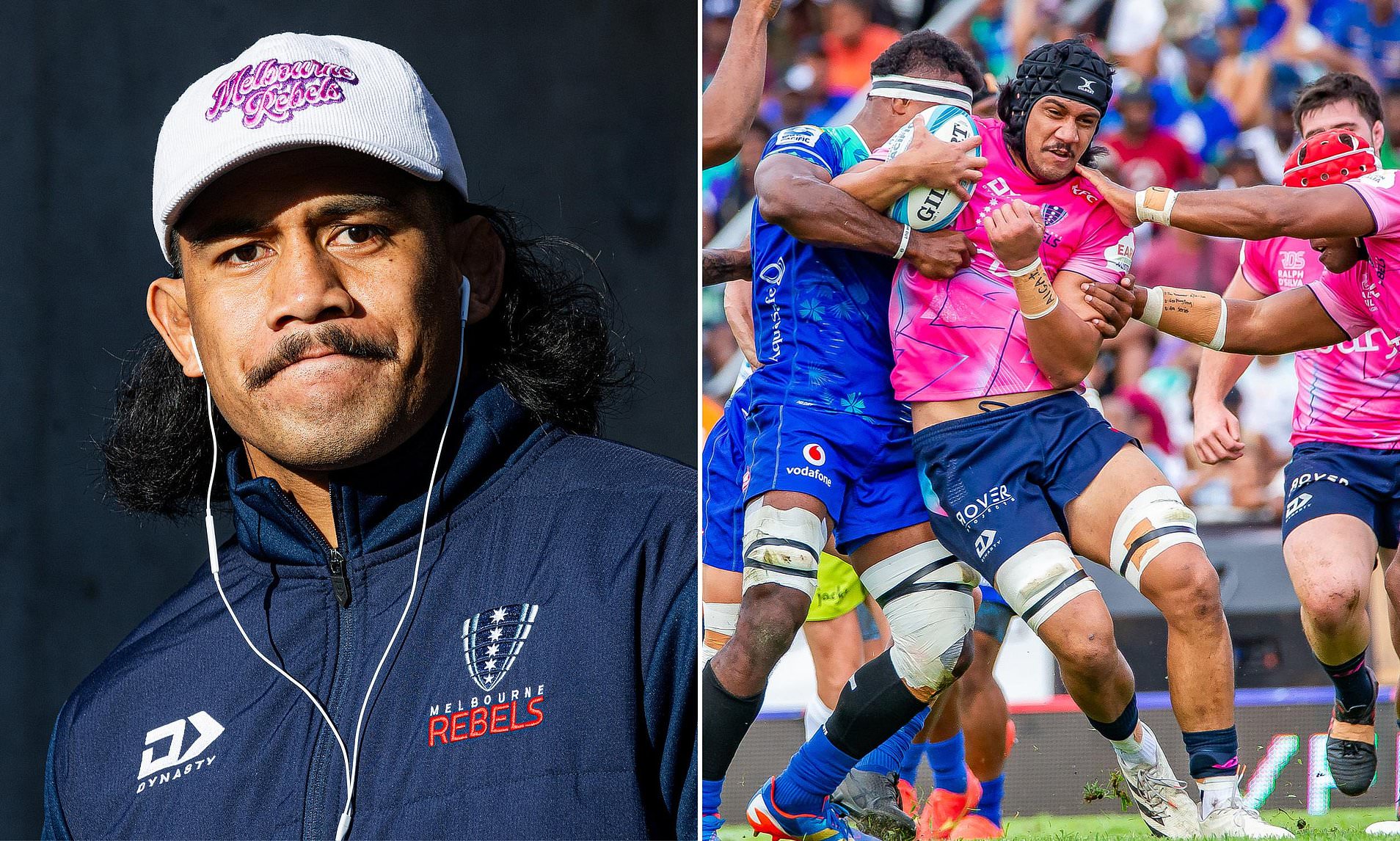 Rugby star sidelined by shock illness after falling ill on a team trip ...