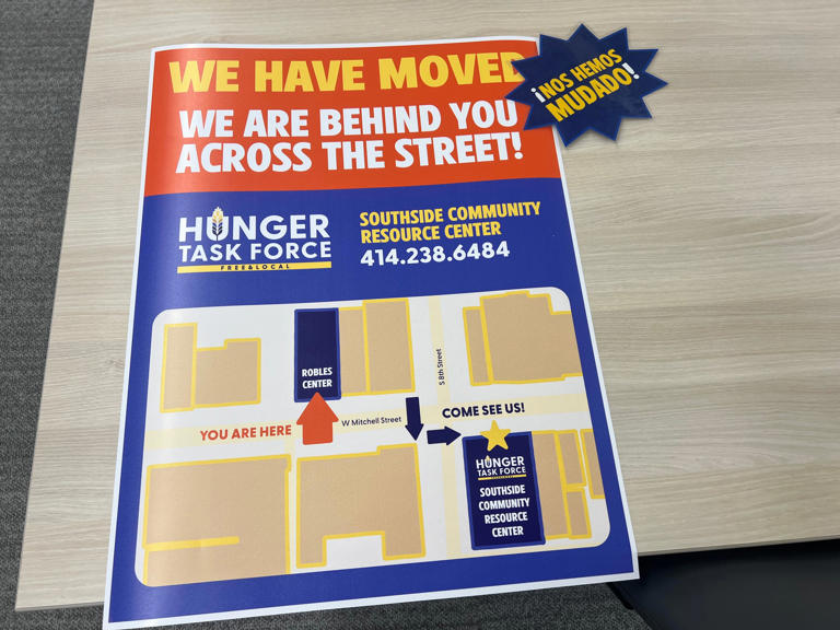 Hunger Task Force's new Southside Community Resource Center allows more ...