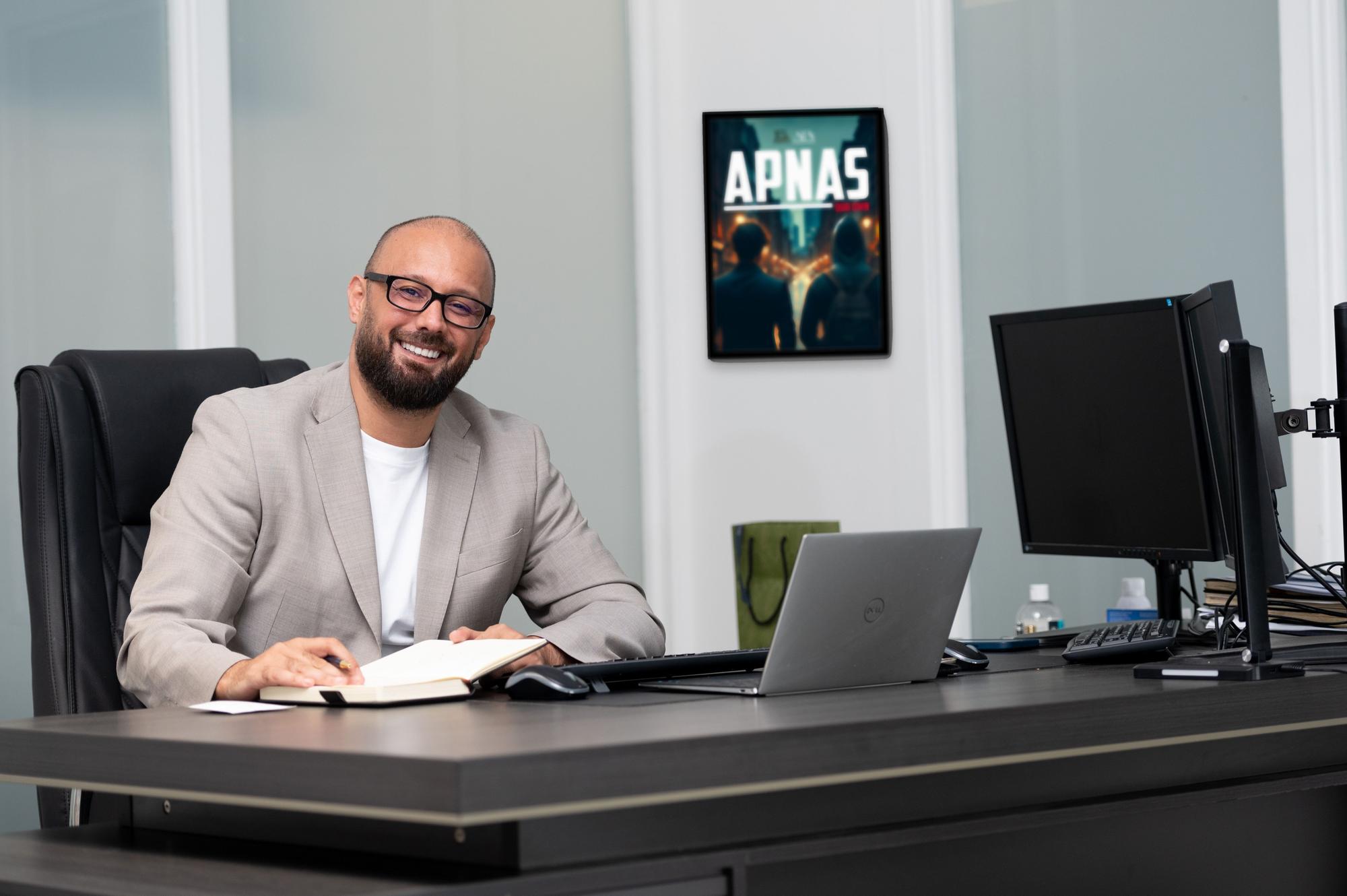 AFA Productions announced as lead sponsor of the prestigious Asian Icon ...