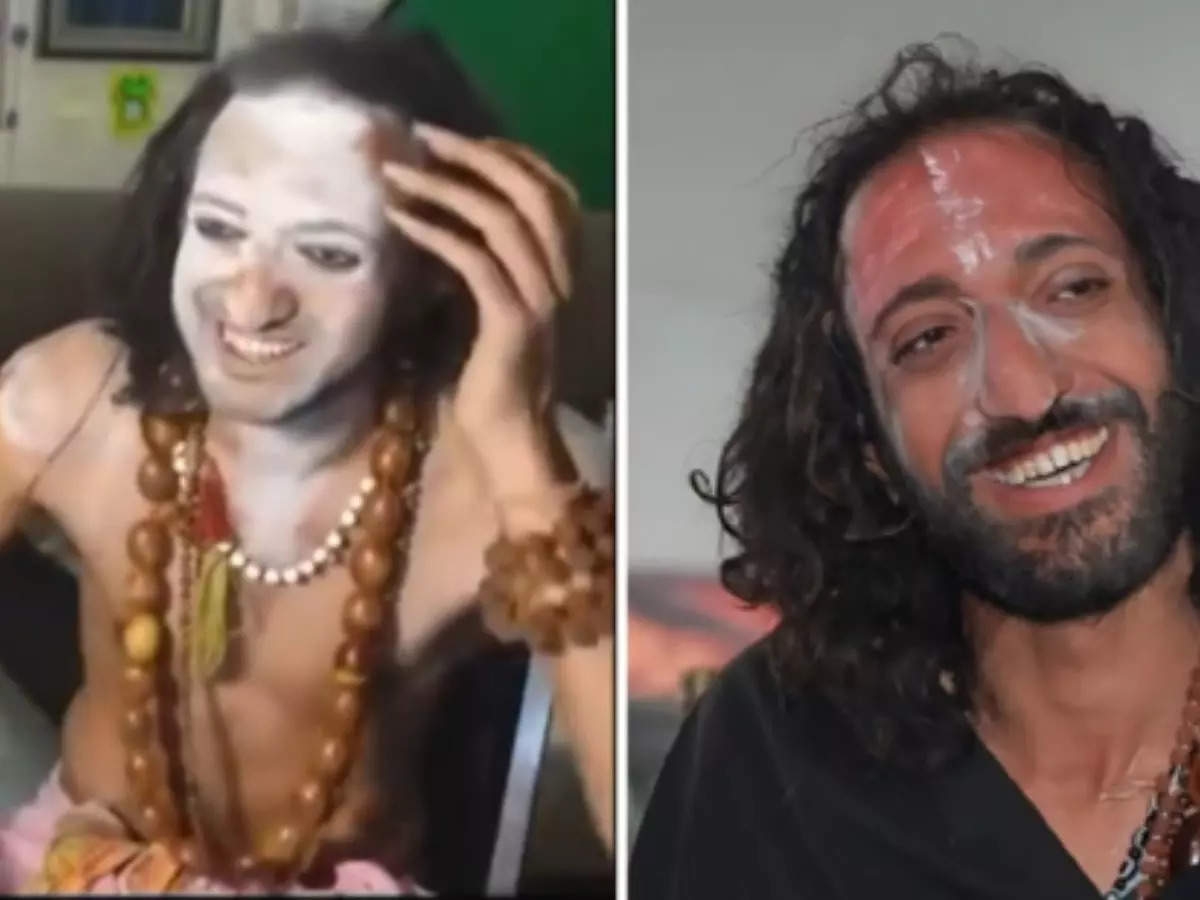 Viral 'IIT Baba' faces case for ganja possession, says it was 'prasad'