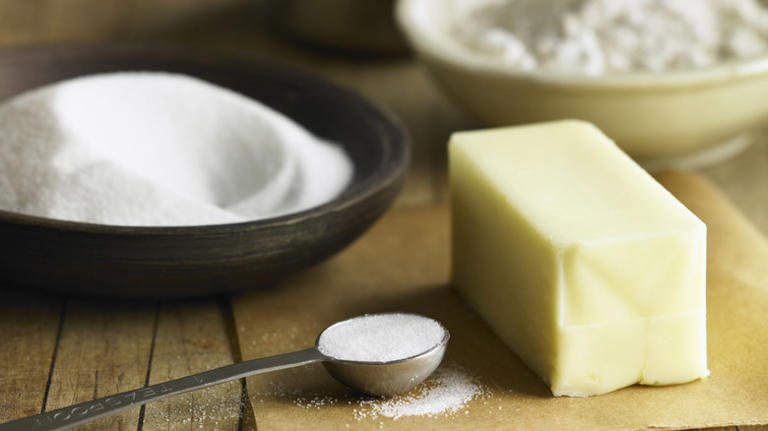 Exactly How Much Salt Is In One Stick Of Salted Butter?