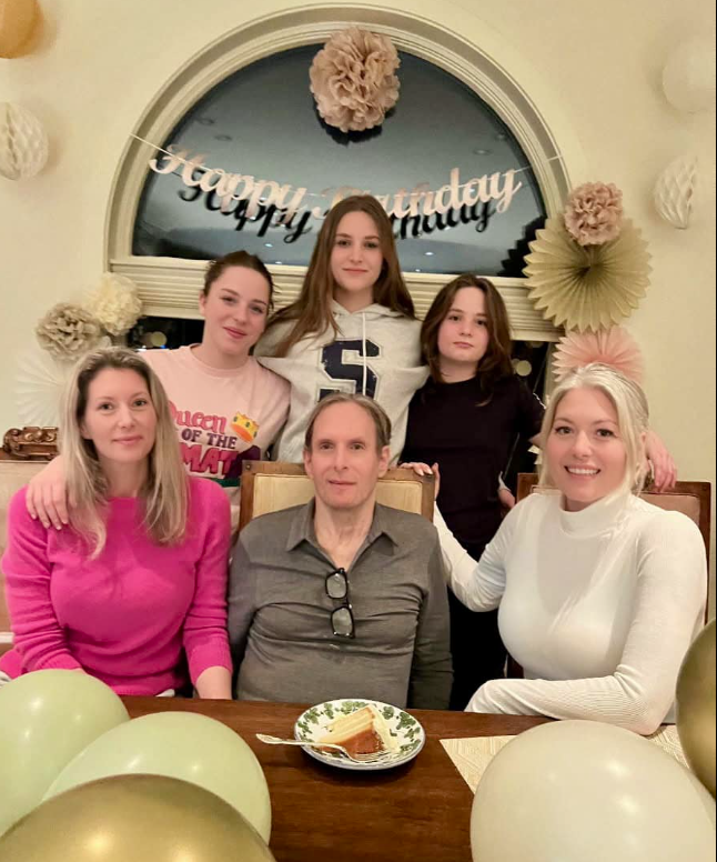 Rare Frail Michael Bolton Photo Posted Amid Brain Cancer Battle