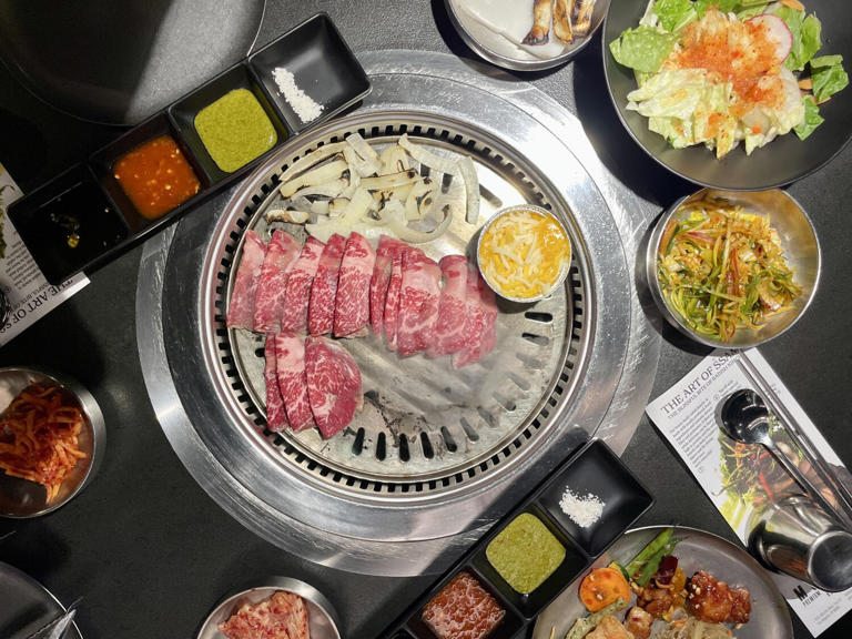 4 all-you-can-eat restaurants changing the buffet game in Los Angeles