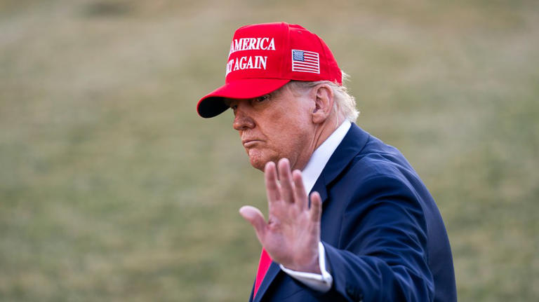 Opinion: Trump’s pride cometh before a fall Opinion: Trump’s pride cometh before a fall