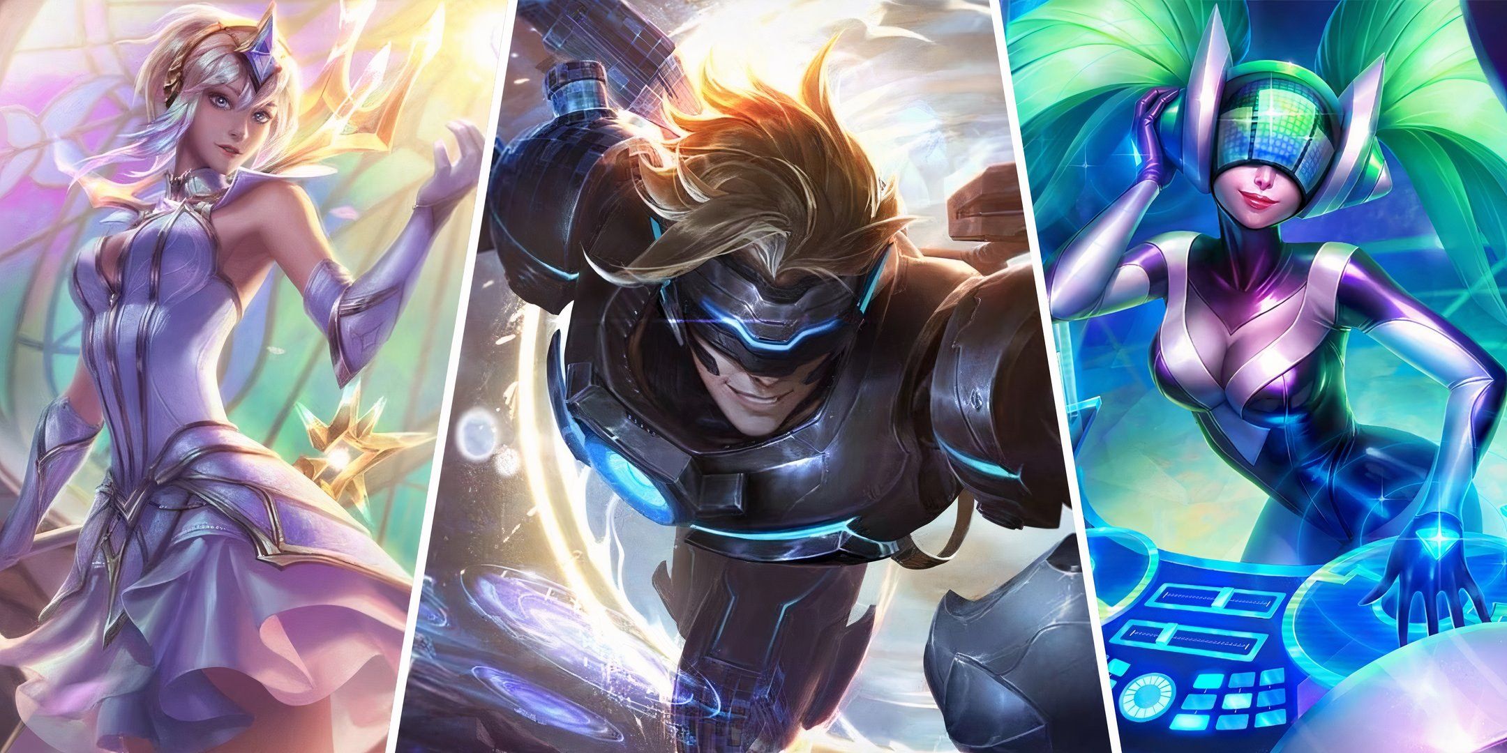 Ranking All The Ultimate Skins In League Of Legends