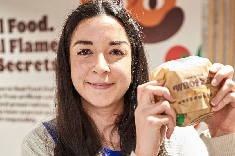 'I tried Burger King's new and improved Whopper before it came out ...