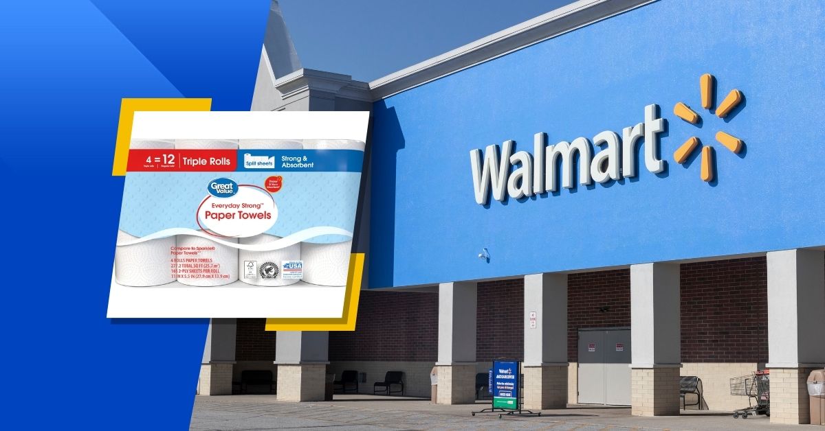 14 Walmart Great Value Items Retirees Should Almost Always Buy