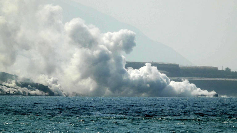 Gigantyczny podwodny wulkan wybuchnie za kilka miesięcy. Naukowcy są pewni