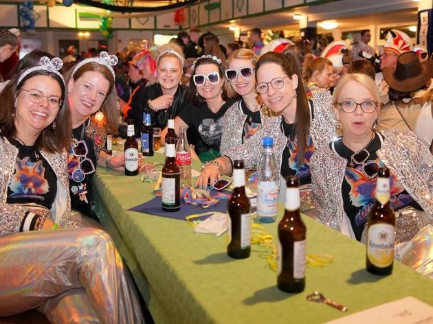 Karnevalssitzung in Fretter - die schönsten Bilder