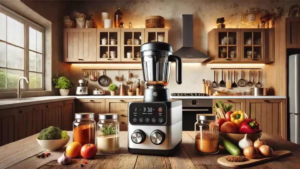 Best mixer grinders under ₹5000 with high speed motors and sharp blades ...