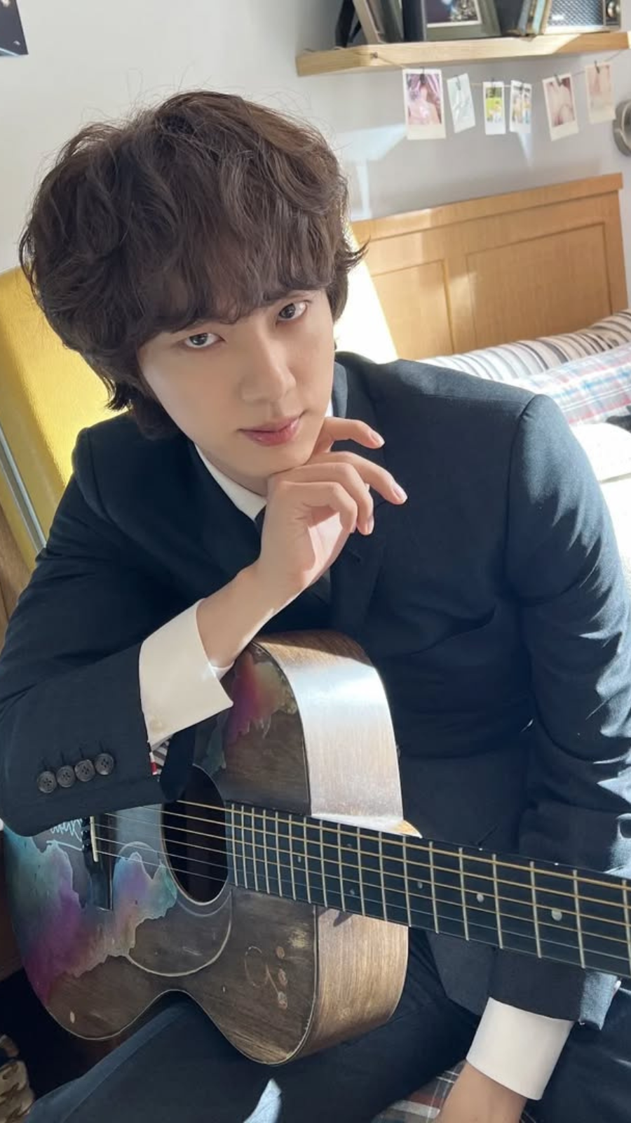 BTS Jin’s Fashion Secrets REVEALED! Steal His Effortless & Iconic Looks ...