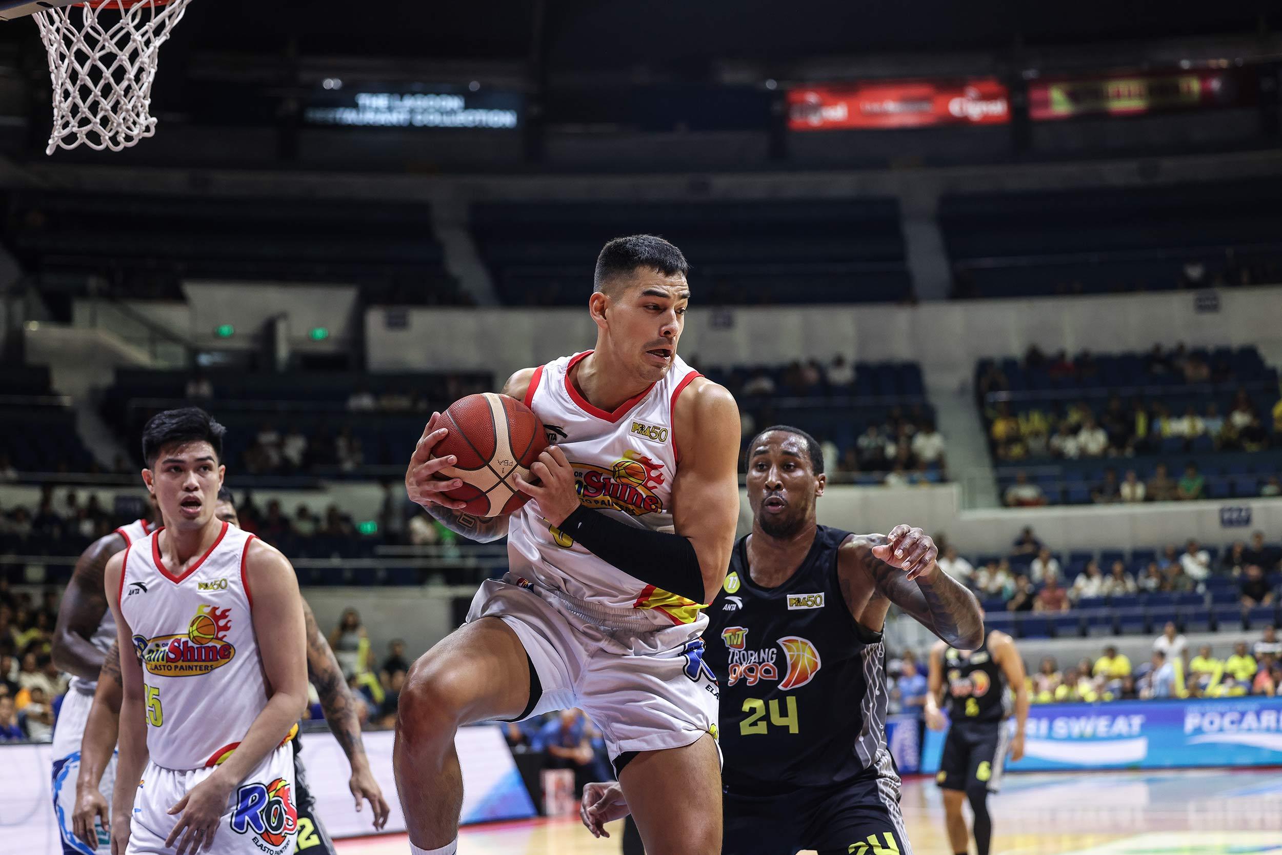 PBA: Rain or Shine ready to go the distance against perennial tormentor TNT