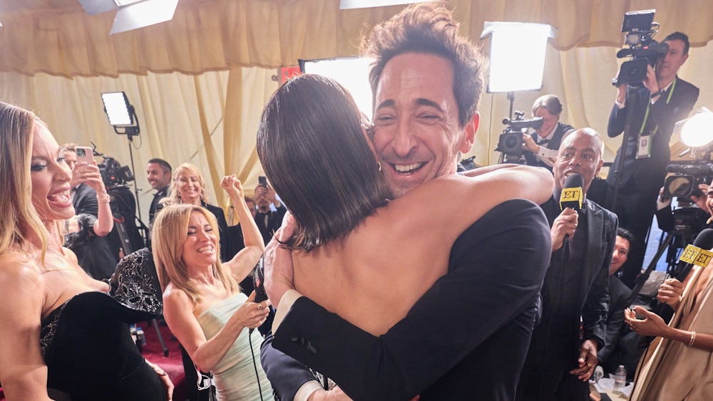 Leute: Knutschen und knutschen lassen