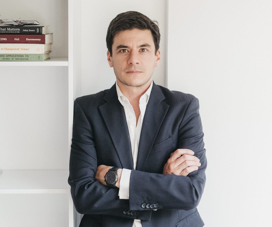 “El propósito de 2025 con Clic Air es hacer 10 vuelos diarios entre ...