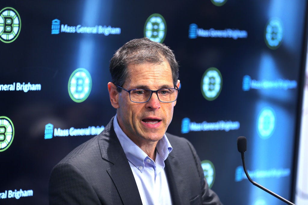 5 questions facing Bruins as trade deadline week begins