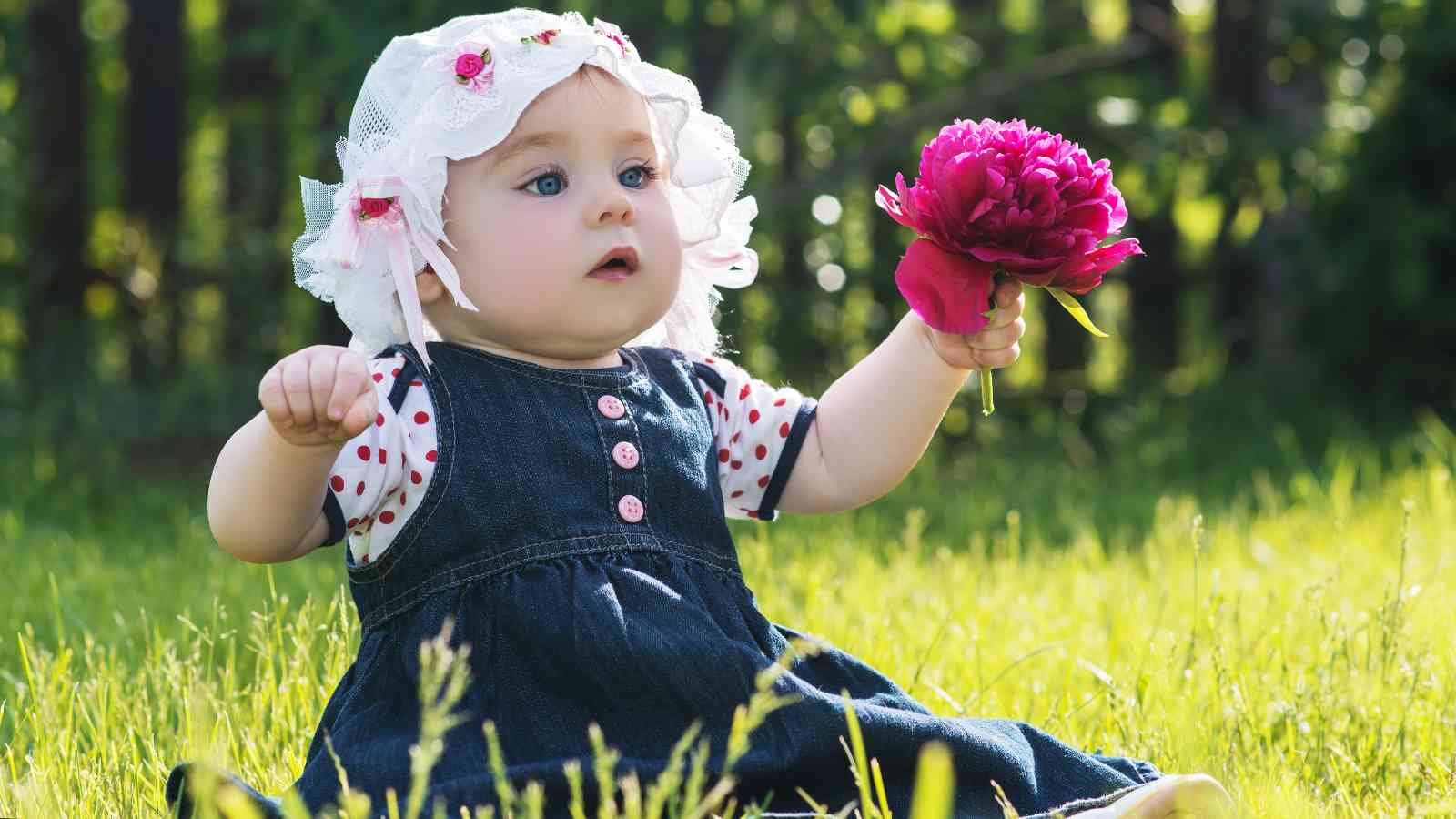 30 Spring Inspired Girl Names that Are Floral, Airy and Joyful