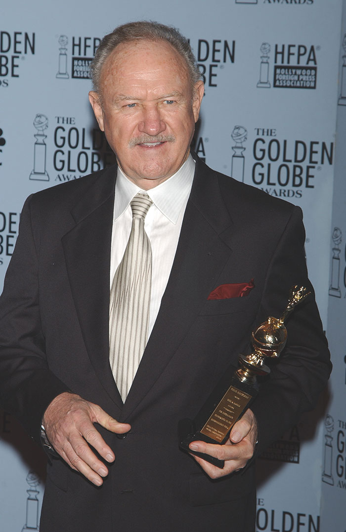 Gene Hackman, 95, And Wife’s Last Photos Emerge After Couple Is Found ...