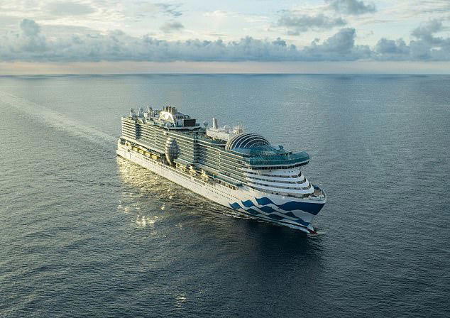 Inside the incredible $1billion cruise ship that turns trash into ...