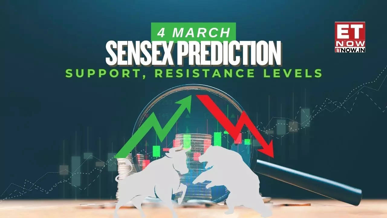 Sensex prediction for tomorrow, 4 Mar: Recovery if index moves above ...