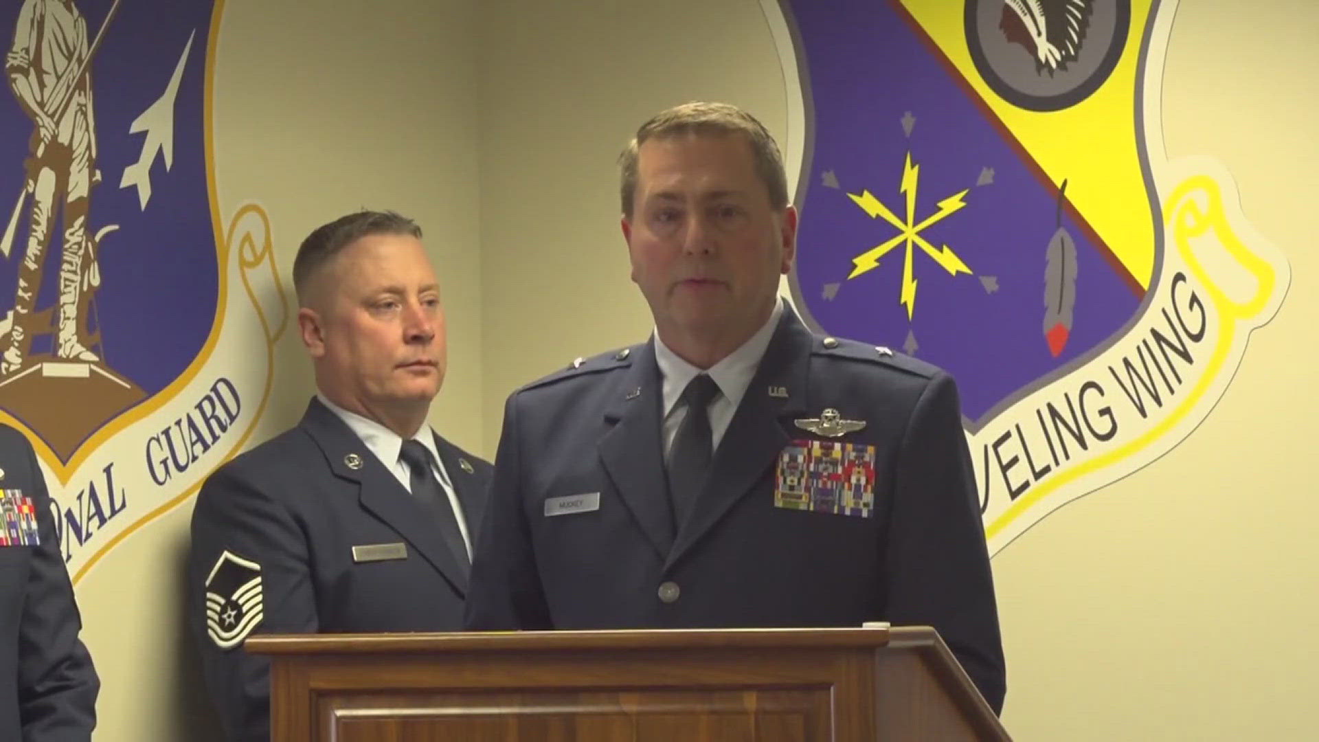 Iowa National Guard officially shuts down Fort Dodge test unit