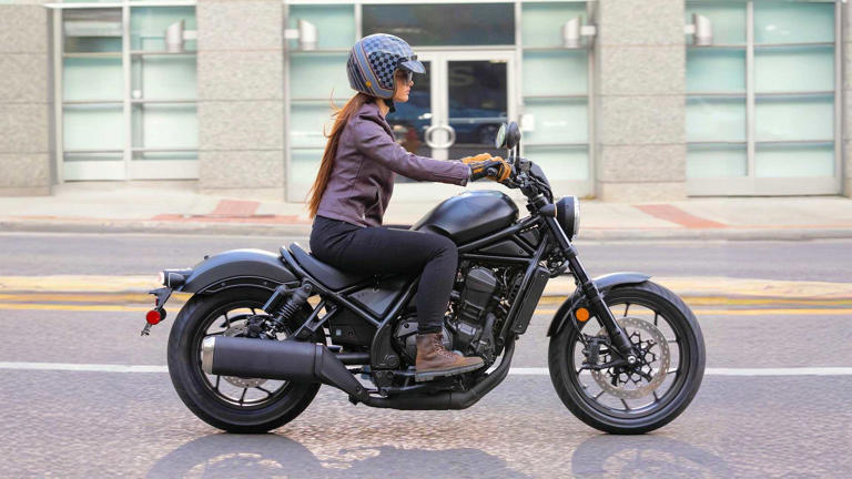 Why This Honda Rebel Cruiser Is Worth Every Penny