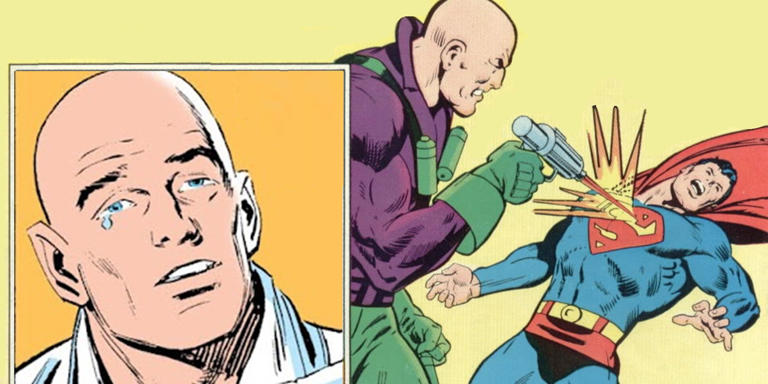 Superman: How Elliot S! Maggin Brought Humanity to Lex Luthor