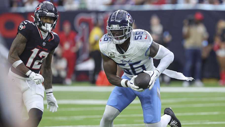 Two Titans Veterans Named Cut Candidates