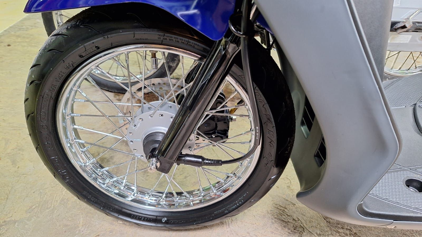 Ini Pilihan Ban Motor Matic Yamaha Mio, Harganya Mulai Rp 100 Ribuan