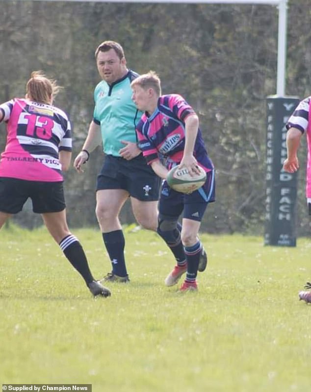 Woman who injured arm in fall loses £436,000 case after playing rugby