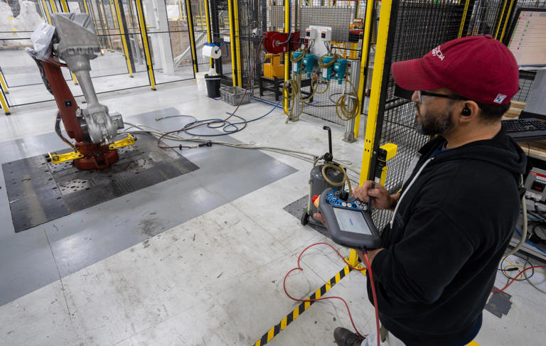 Global tech company ABB to expand Mississippi and Tennessee operations ...