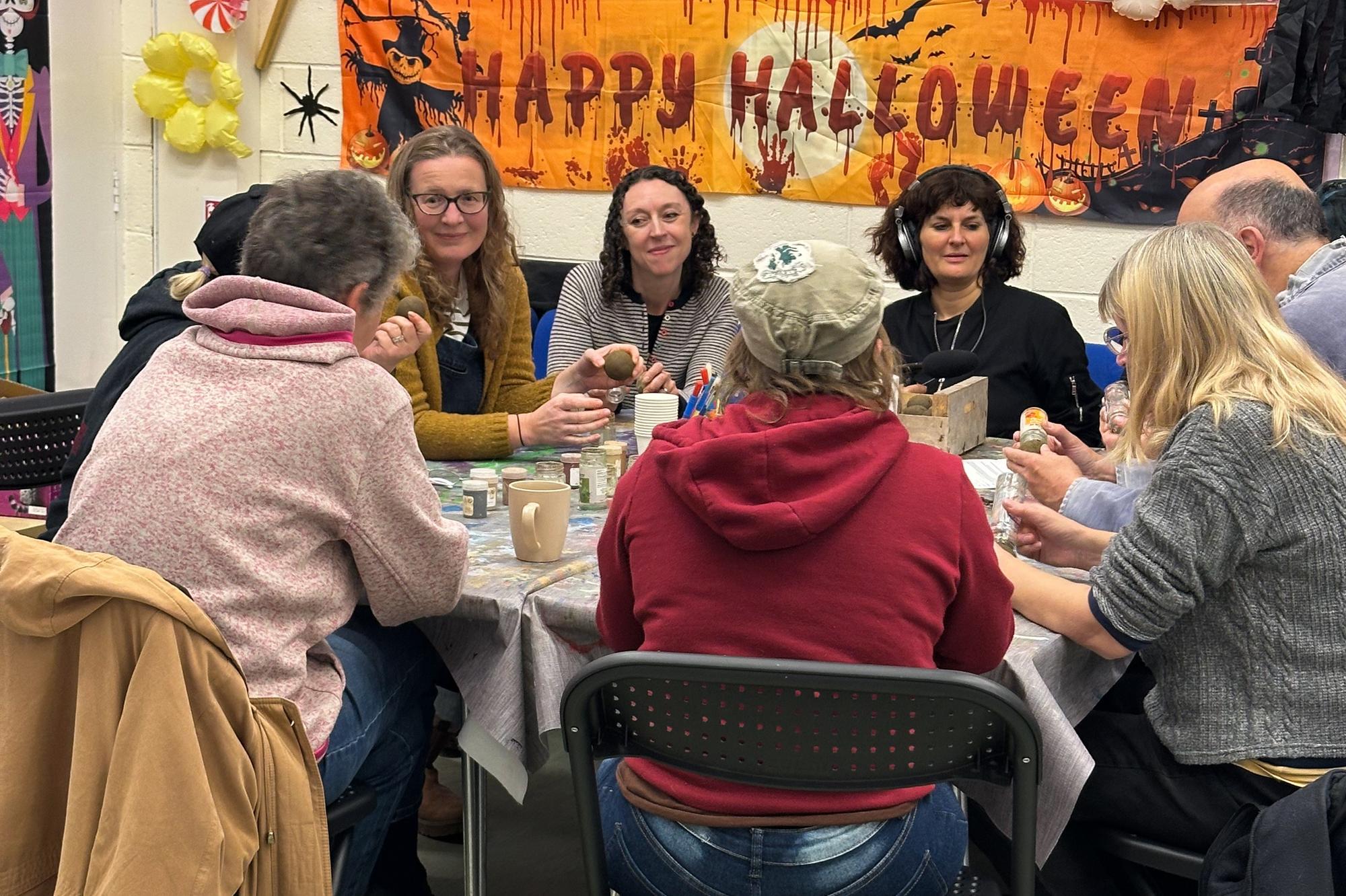 Wild Eye to launch new sculpture trail along Scarborough's Cinder Track