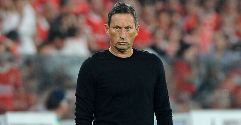 Roger Schmidt volta a estar na mira de clube alemão