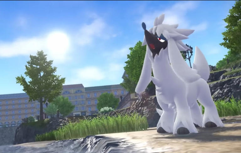 Pokémon Legends Z-A trailer shows there's now just three pokémon not on ...