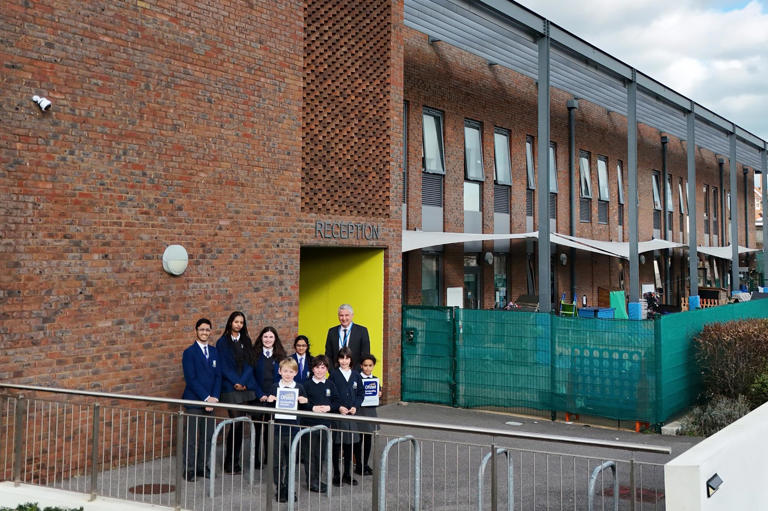 Eastbourne school ‘very proud’ of 'outstanding' Ofsted rating