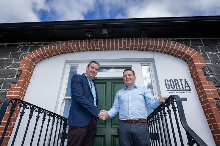 Historical talk on the impact of the Great Famine in the Swatragh area ...