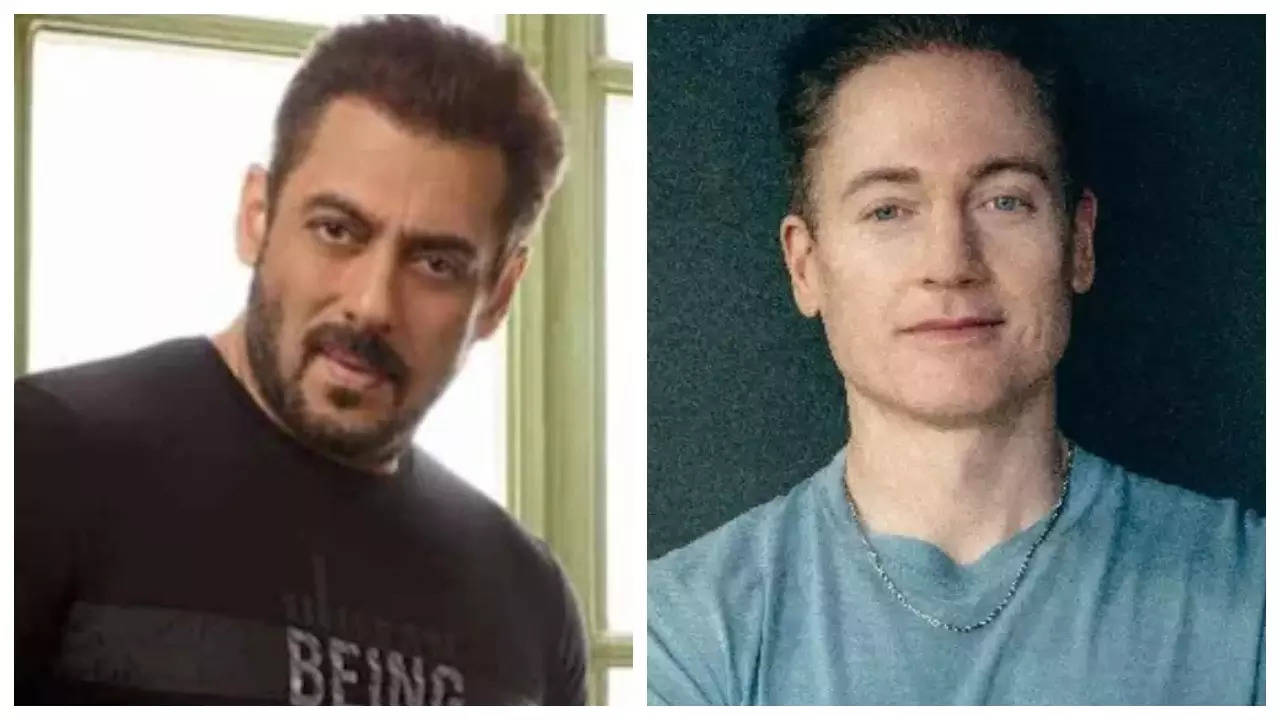 Bryan Johnson shares Salman Khan meme to highlight the dangers of junk ...