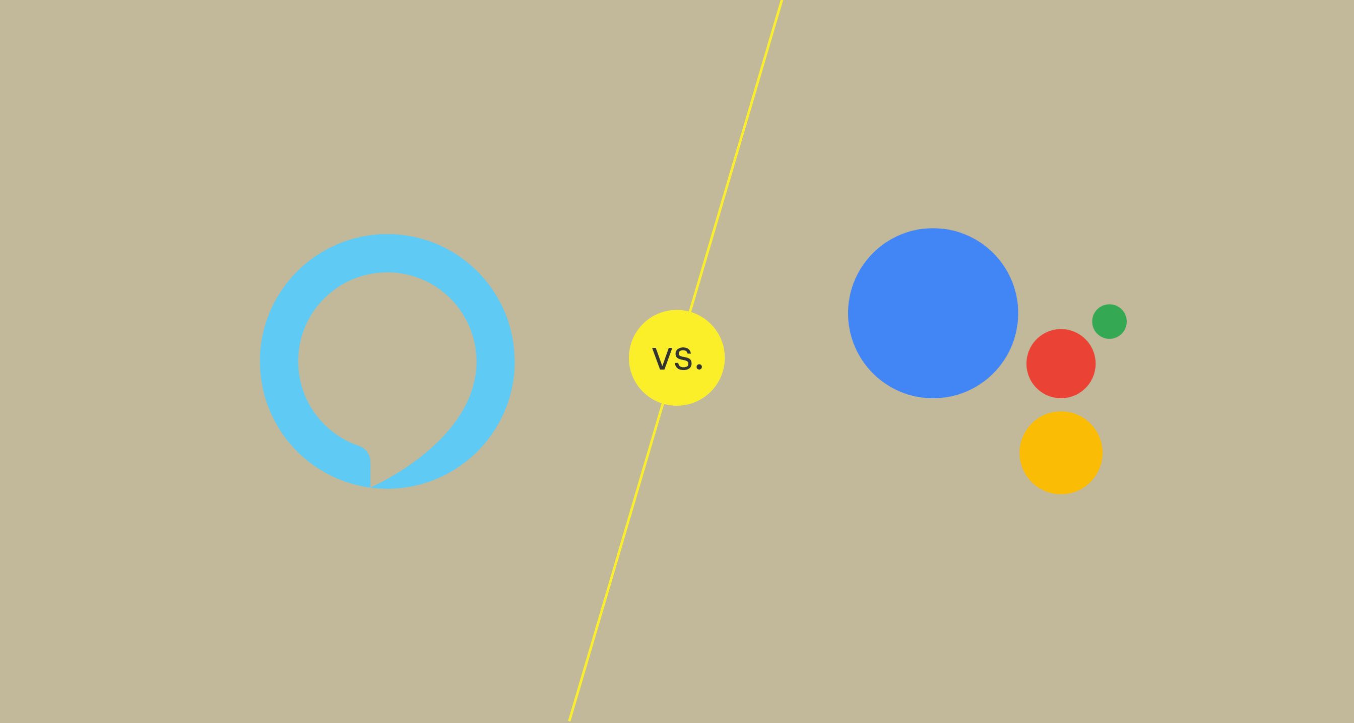Virtual Assistants Showdown: How Alexa and Google Assistant Stack Up